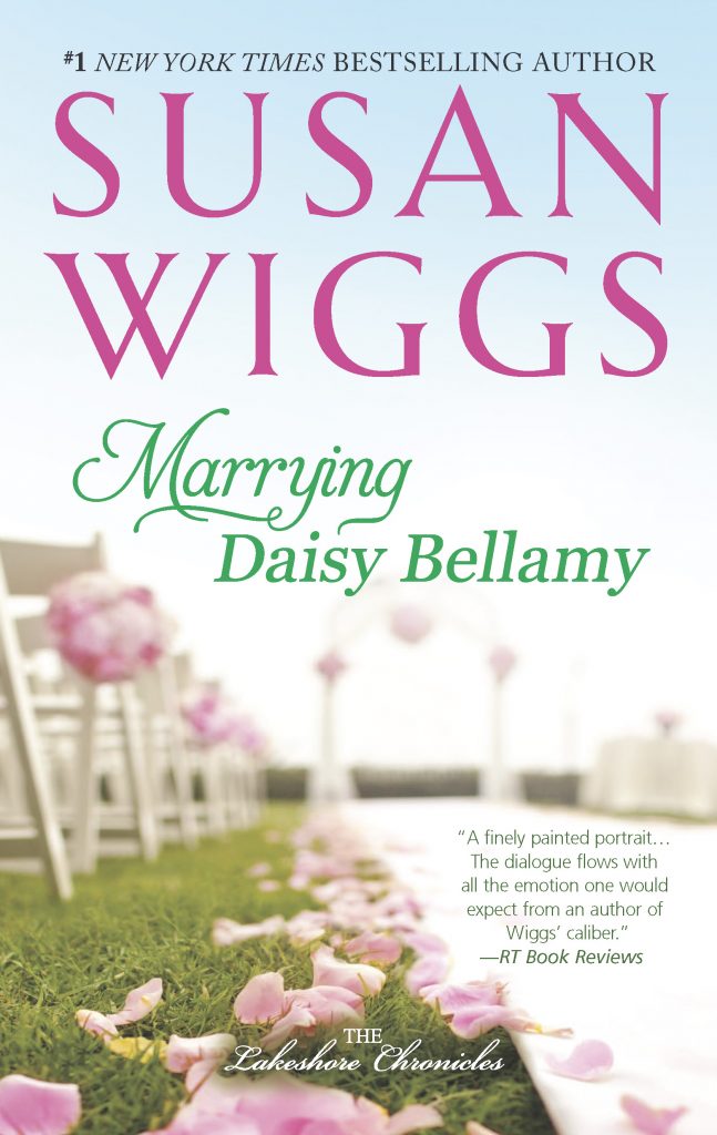 Marrying Daisy Bellamy - Susan Wiggs
