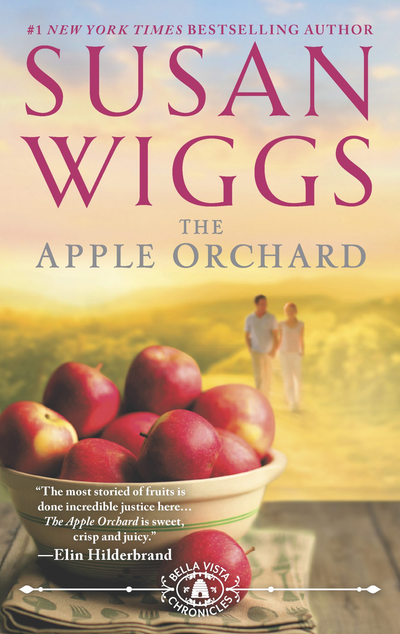 The Apple Orchard - Susan Wiggs