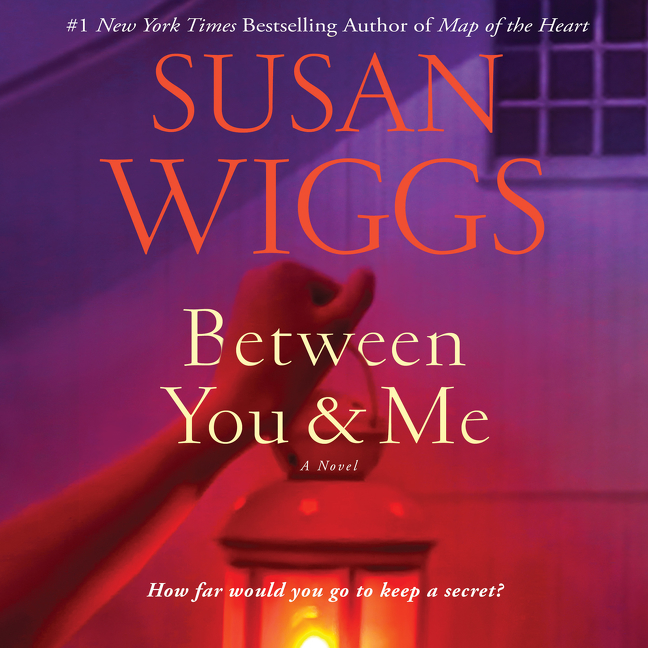 Between You and Me - Susan Wiggs