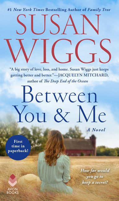 Between You and Me - Susan Wiggs
