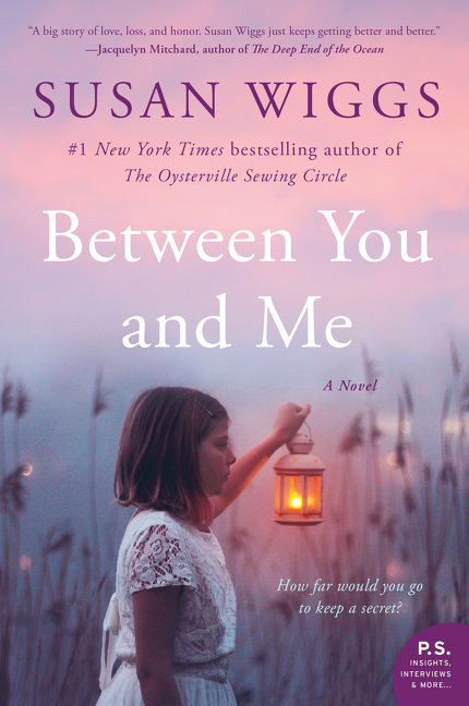 Between You and Me - Susan Wiggs